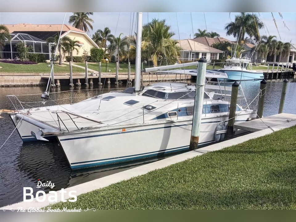 PDQ 36 capella for sale - Daily Boats