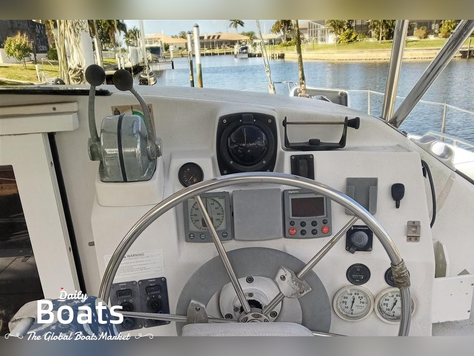 2000 PDQ 36 Capella for sale. View price, photos and Buy 2000 PDQ 36 ...
