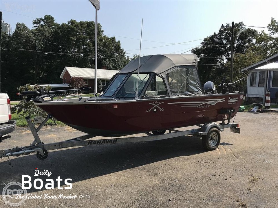 2018 River Hawk 170 Sh for sale. View price, photos and Buy 2018 River ...