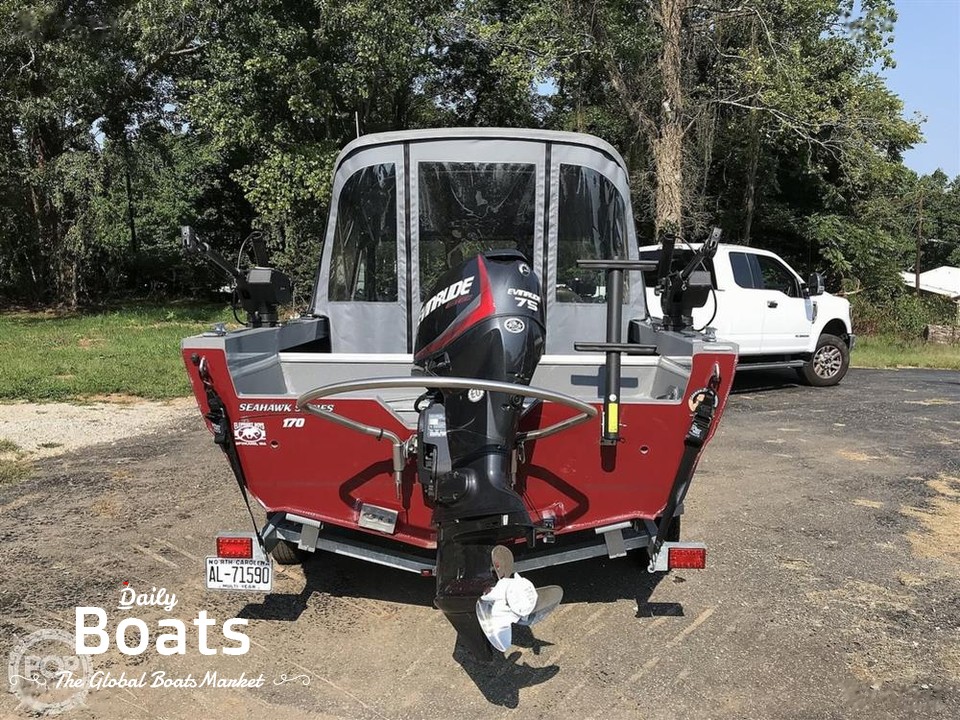 2018 River Hawk 170 Sh for sale. View price, photos and Buy 2018 River ...