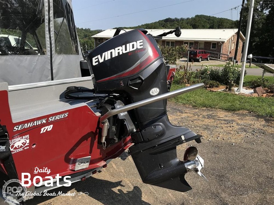 2018 River Hawk 170 Sh for sale. View price, photos and Buy 2018 River ...