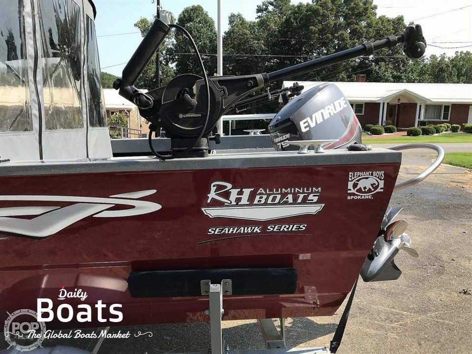 2018 River Hawk 170 Sh for sale. View price, photos and Buy 2018 River ...