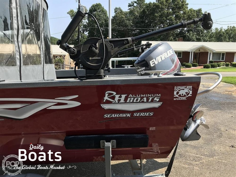 2018 River Hawk 170 Sh for sale. View price, photos and Buy 2018 River ...