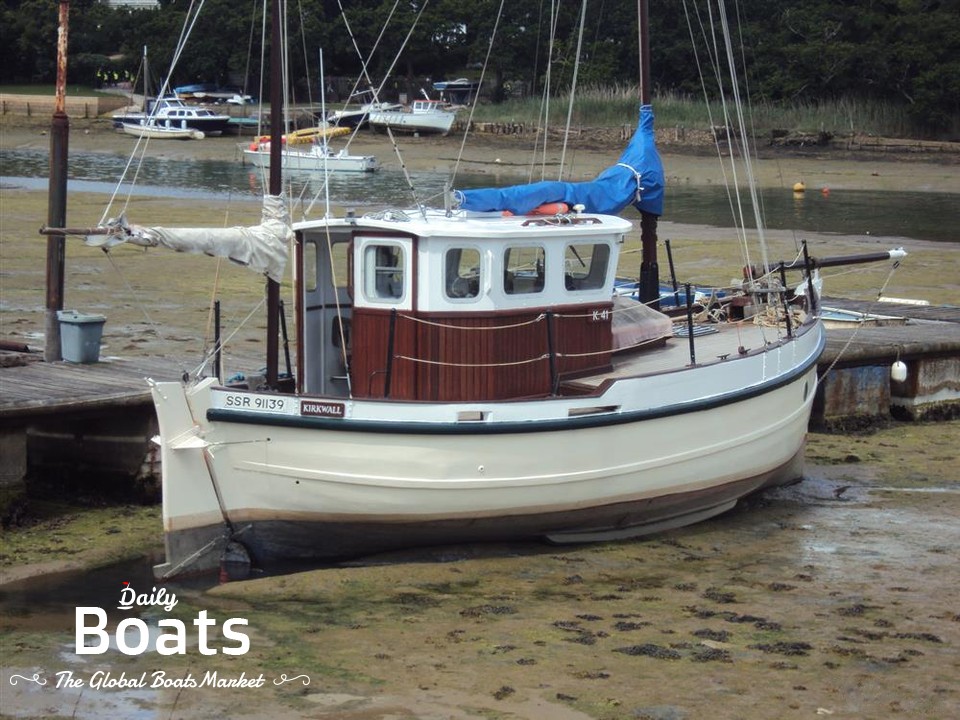 Ketch mfv zulu for sale - Daily Boats