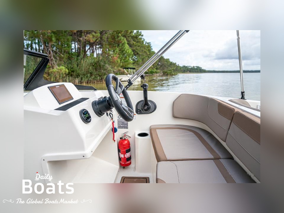 2022 Quicksilver Quicksilver 525 Axess for sale. View price, photos and ...