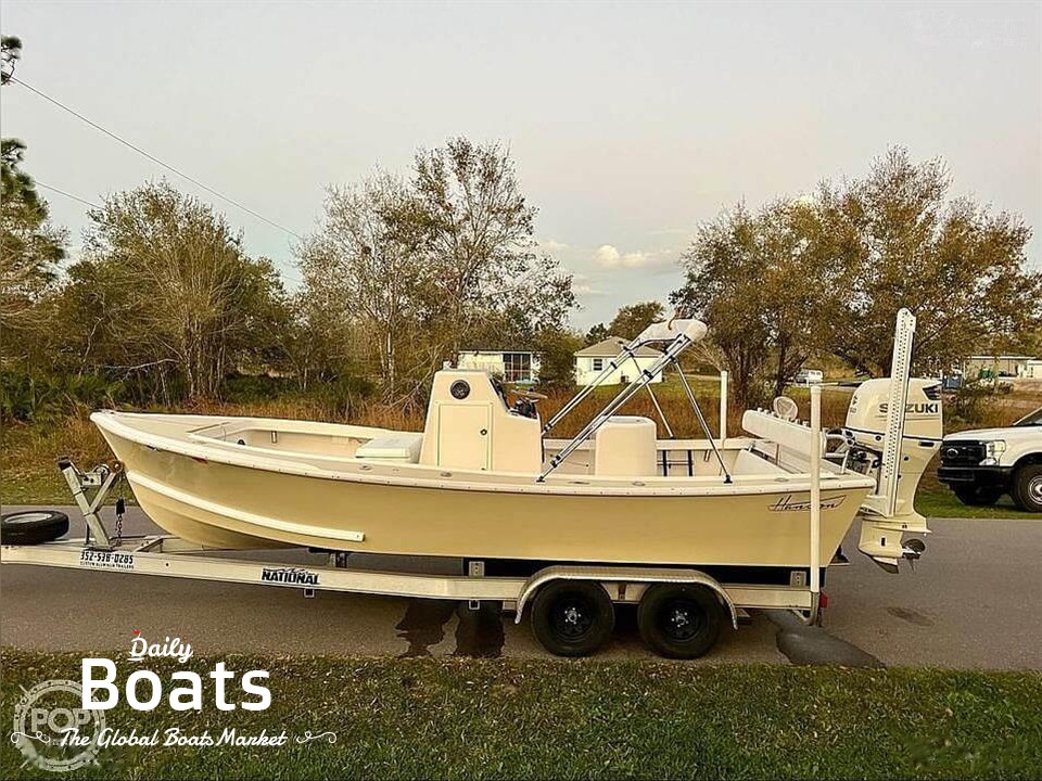 2018 Hanson 23 for sale. View price, photos and Buy 2018 Hanson 23 #275665