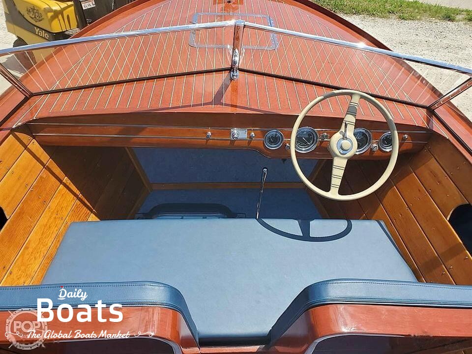 1948 Chris-Craft U-22 Sportsman for sale. View price, photos and Buy ...