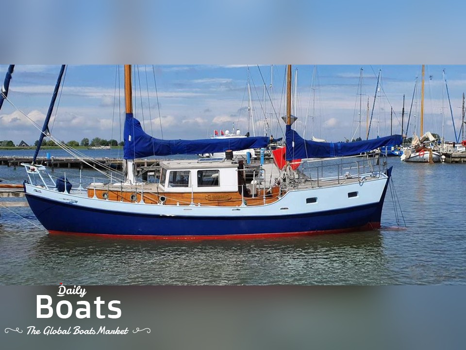 1963 Motorsailer One Off for sale. View price, photos and Buy 1963 ...