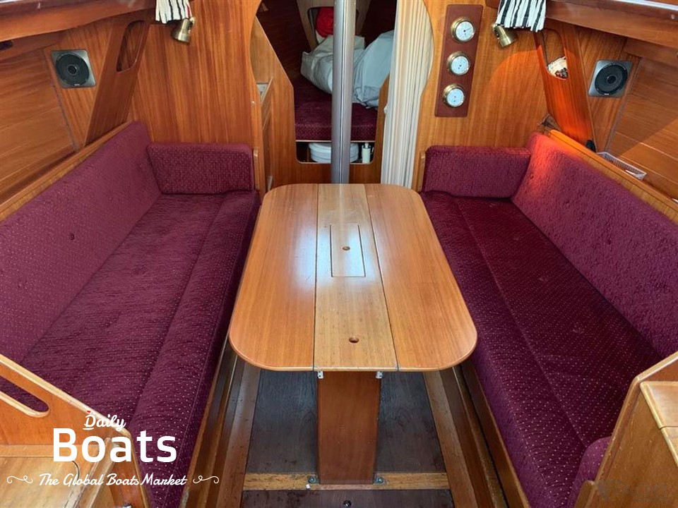 1982 Olsen 31 (1982) til salg. Se pris, fotos og Købe 1982 Olsen 31 ...