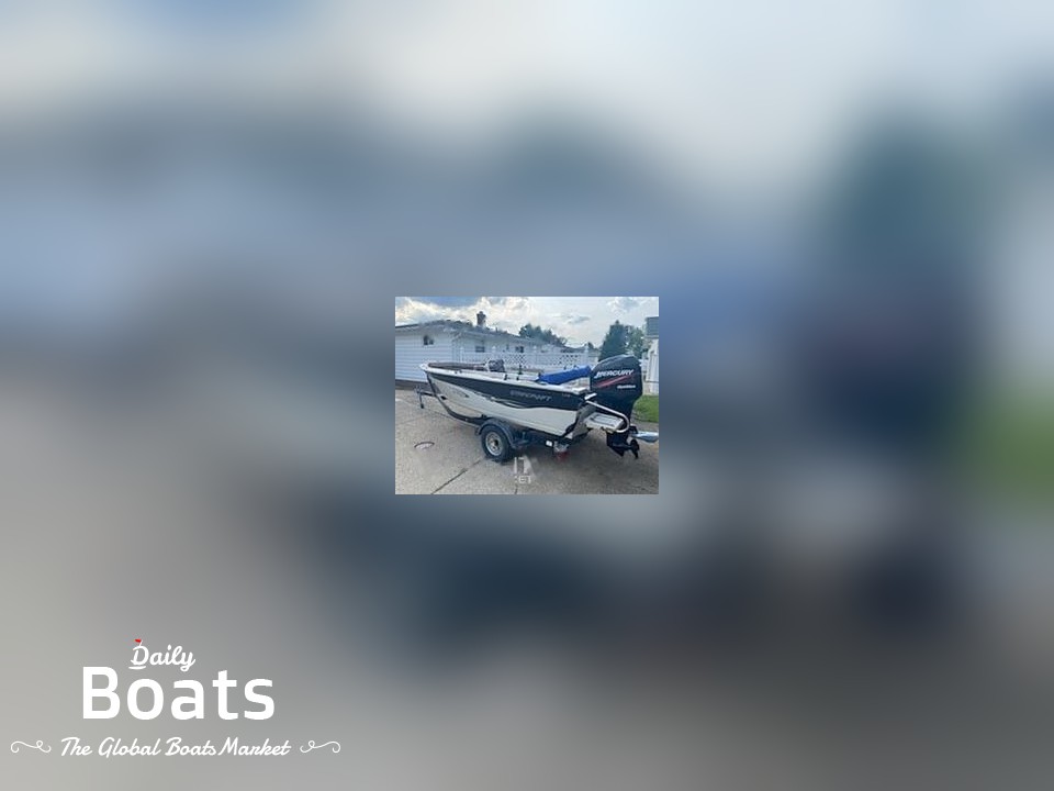 2004 Starcraft Marine Cstar 170Sc for sale. View price, photos and Buy ...