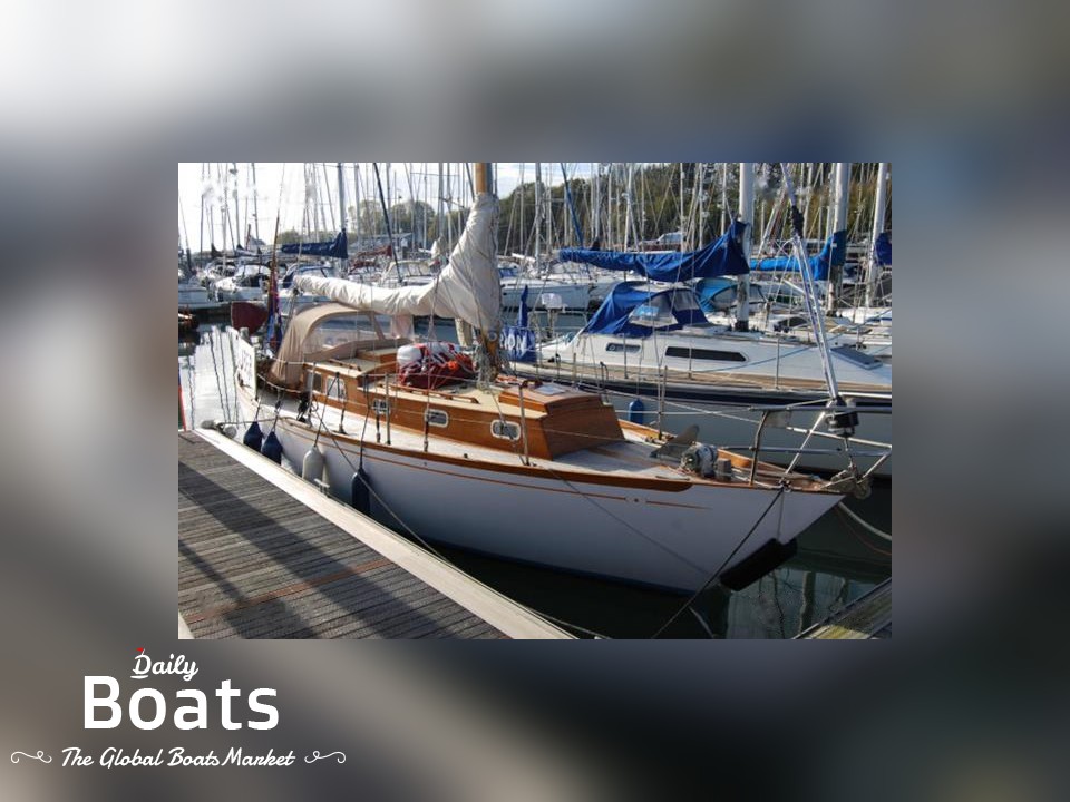 1964 Sutton & Wiggins Buchanan 34 for sale. View price, photos and Buy ...