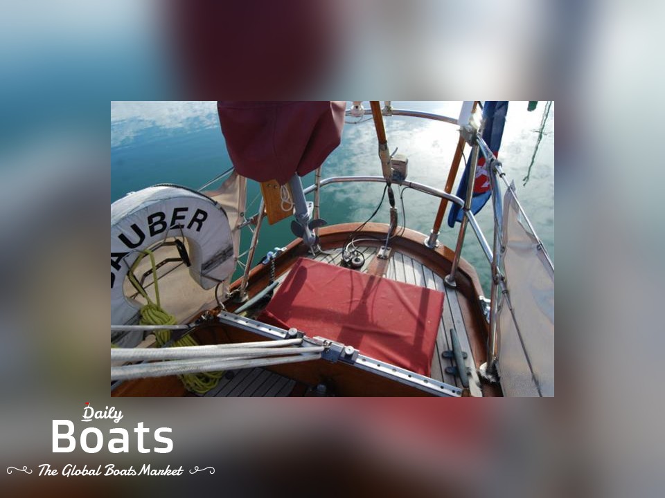 1964 Sutton & Wiggins Buchanan 34 for sale. View price, photos and Buy ...