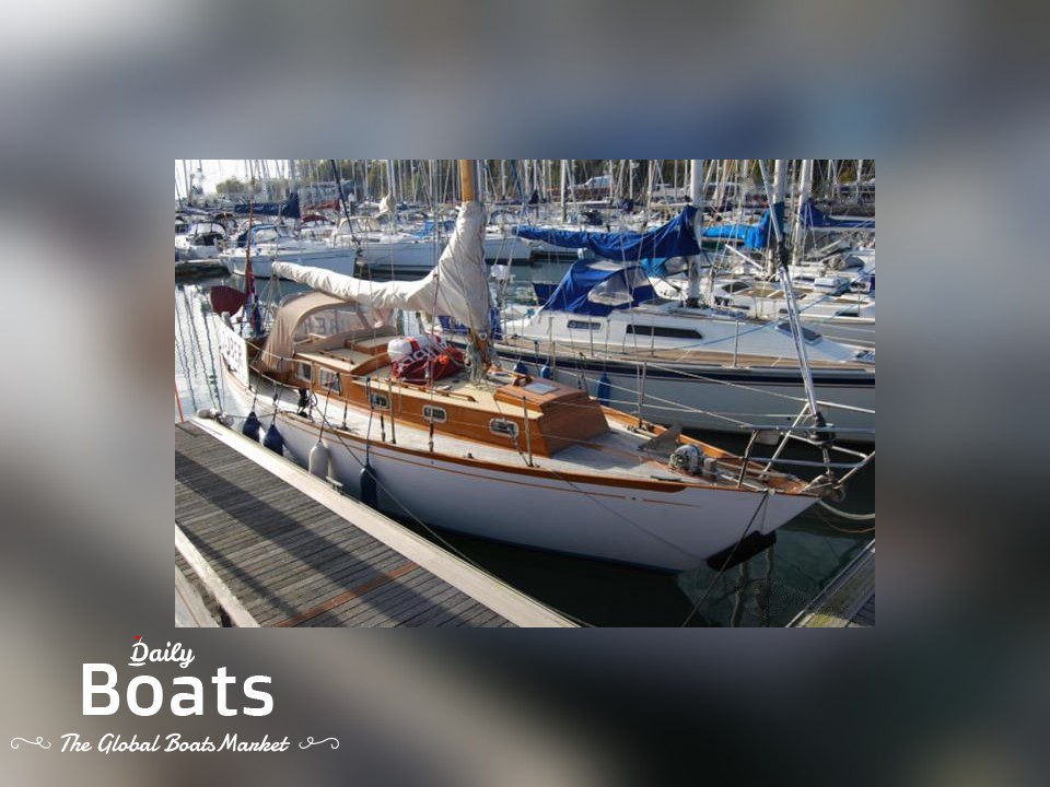 1964 Sutton & Wiggins Buchanan 34 for sale. View price, photos and Buy ...