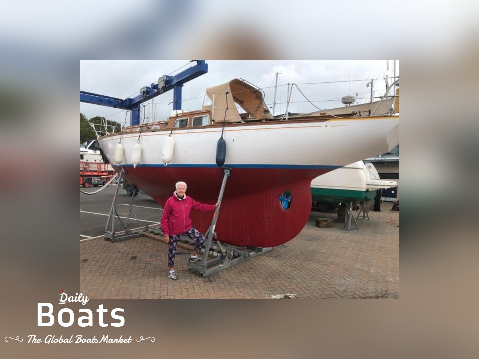 1964 Sutton & Wiggins Buchanan 34 for sale. View price, photos and Buy ...