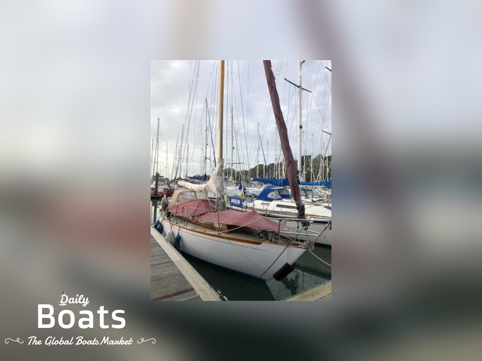 1964 Sutton & Wiggins Buchanan 34 for sale. View price, photos and Buy ...