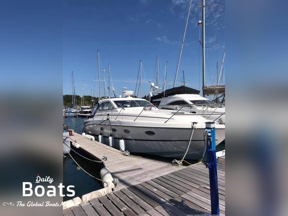 1997 Hardy Marine Seawings 355 Elegance for sale. View price, photos and Buy 1997 Hardy Marine ...