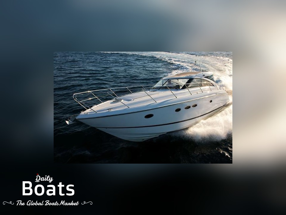 2008 Princess V45 Wanted for sale. View price, photos and Buy 2008 ...