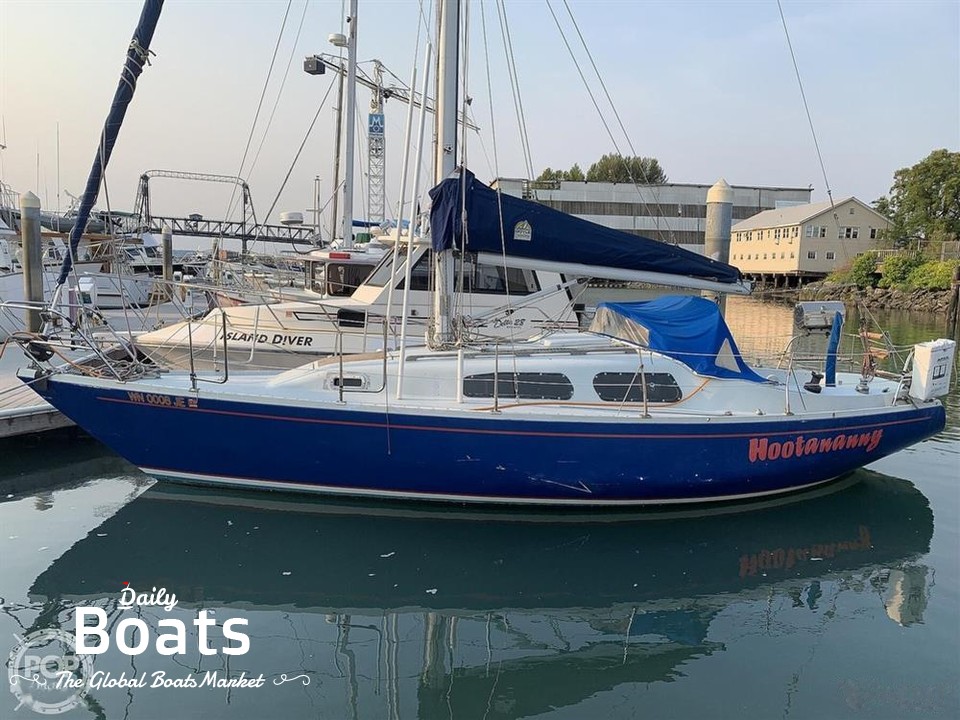 1972 Albin Ballad 30 for sale. View price, photos and Buy 1972 Albin ...