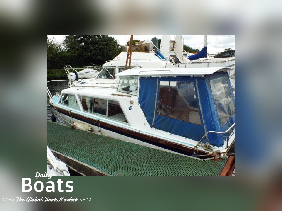 1978 Motor Cruiser Cabin Boat for sale. View price, photos and Buy 1978 ...