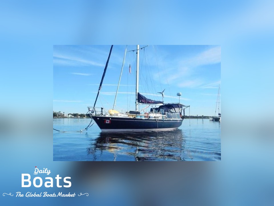 Islander p40 for sale - Daily Boats