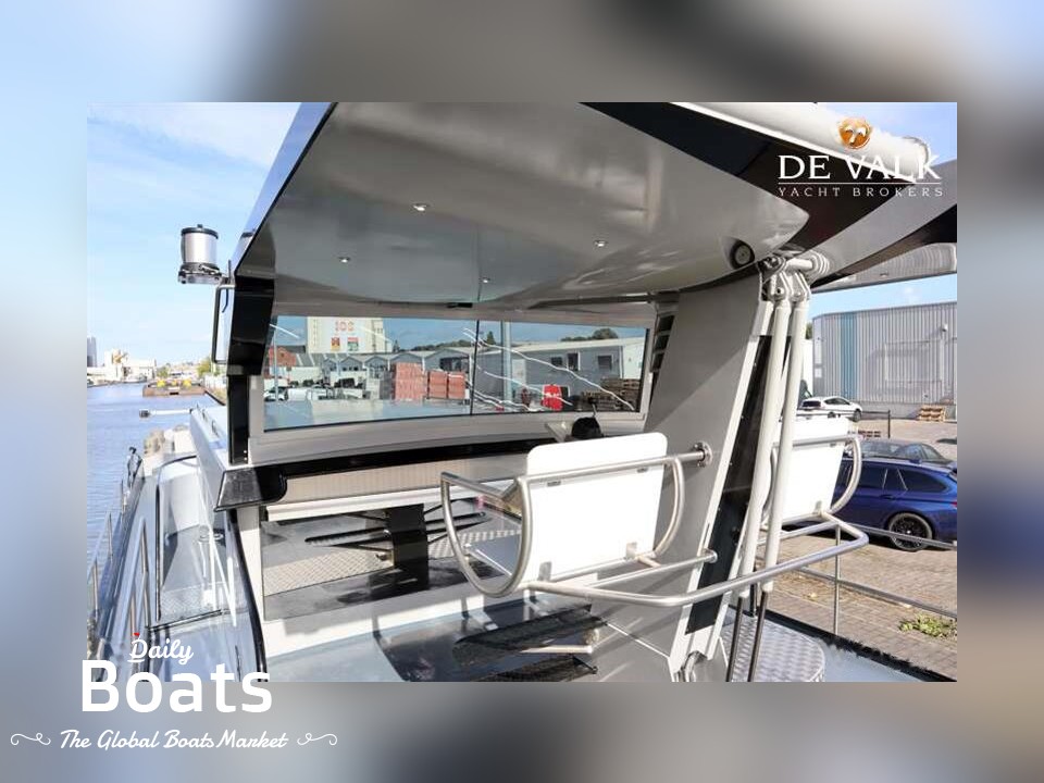 1902 Luxe Motor Tjalk 26M Engonia for sale. View price, photos and Buy ...