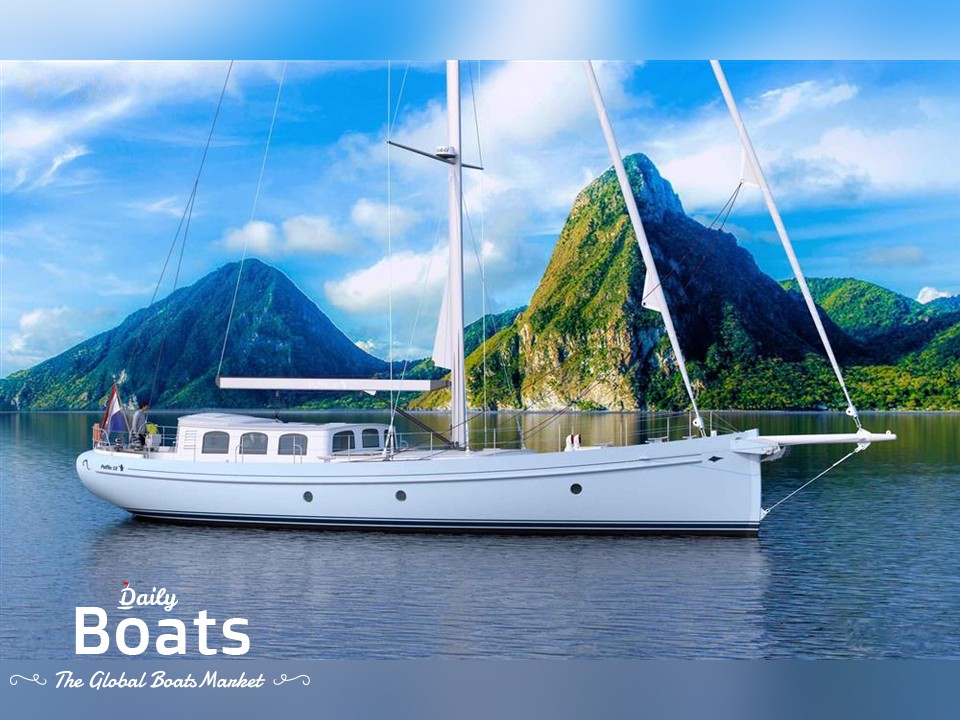 2021 Puffin 58 Bermuda Cutter for sale. View price, photos and Buy 2021 ...