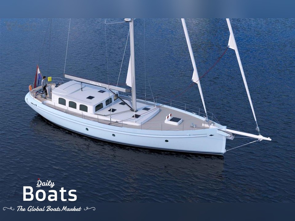 2021 Puffin 58 Bermuda Cutter for sale. View price, photos and Buy 2021 ...