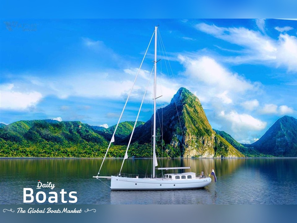 2021 Puffin 58 Bermuda Cutter for sale. View price, photos and Buy 2021 ...