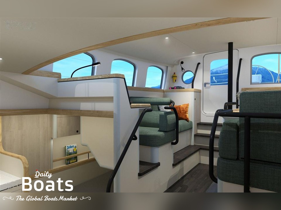 2021 Puffin 58 Bermuda Cutter for sale. View price, photos and Buy 2021 ...