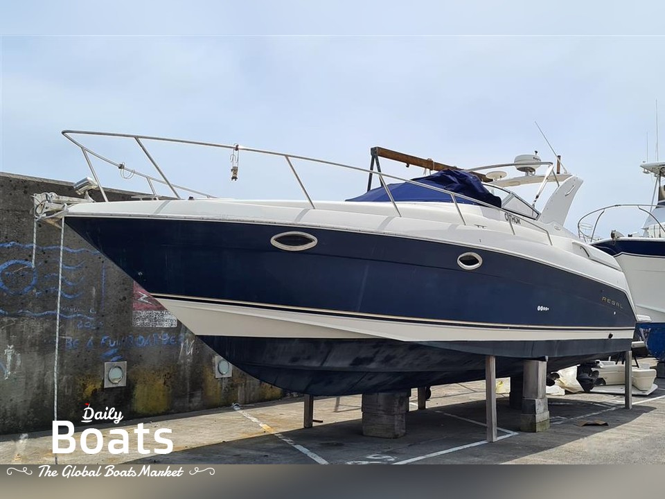 2000 Regal Regal 3260 Commodore for sale. View price, photos and Buy ...