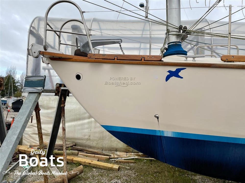 2013 Junk Rigged 34Ft Sailing Yacht for sale. View price, photos and ...