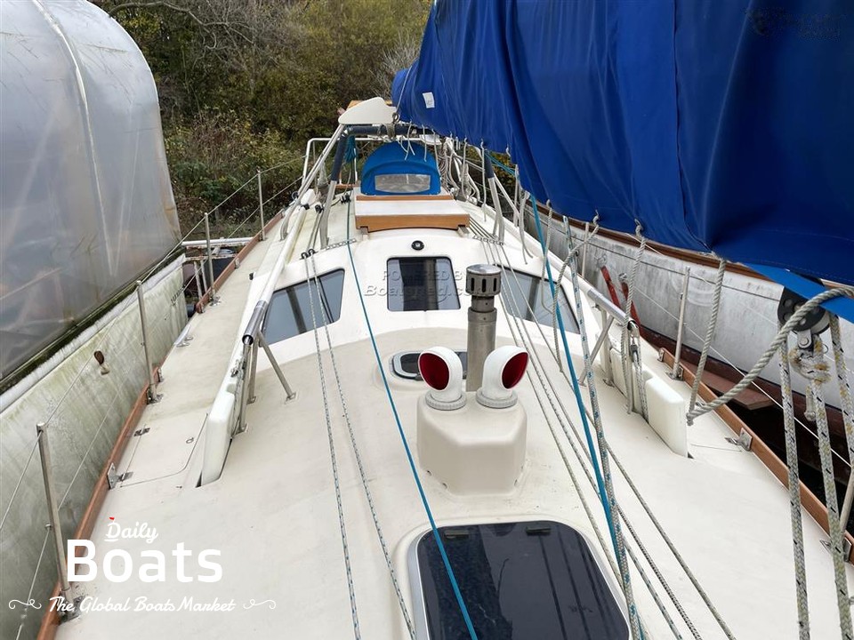 2013 Junk Rigged 34Ft Sailing Yacht for sale. View price, photos and ...