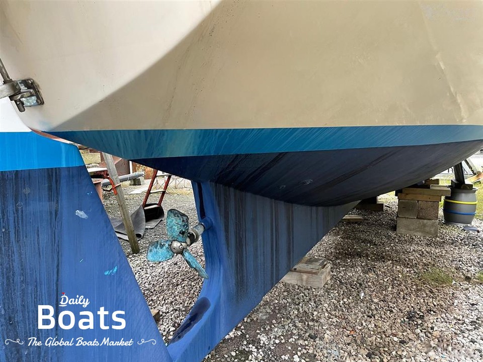 2013 Junk Rigged 34Ft Sailing Yacht for sale. View price, photos and ...