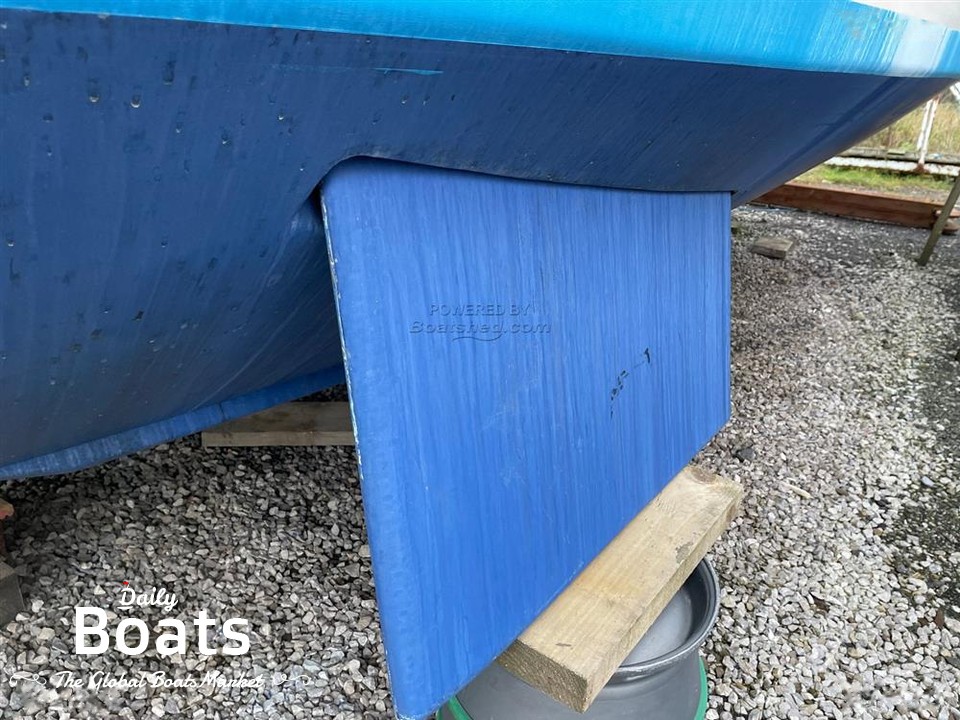 2013 Junk Rigged 34Ft Sailing Yacht for sale. View price, photos and ...