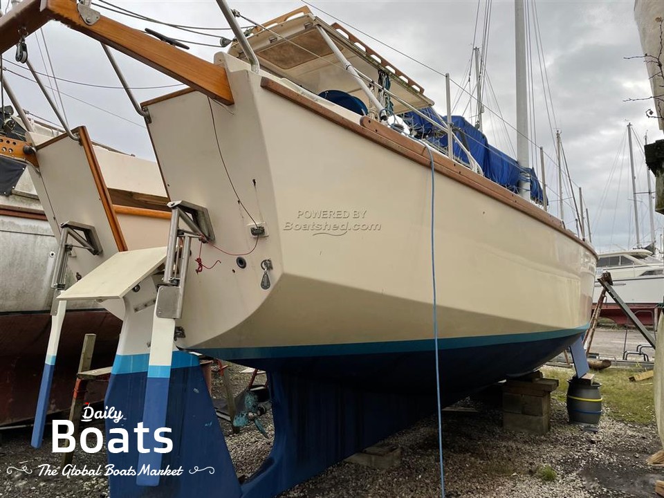 2013 Junk Rigged 34Ft Sailing Yacht for sale. View price, photos and ...