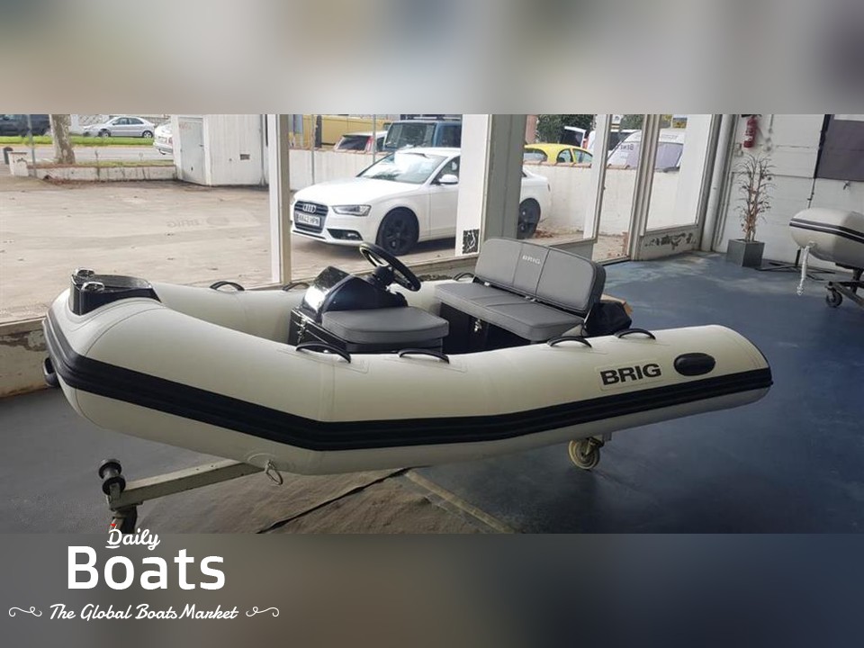 2022 Brig Boats Falcon 300 Tender for sale. View price, photos and Buy ...