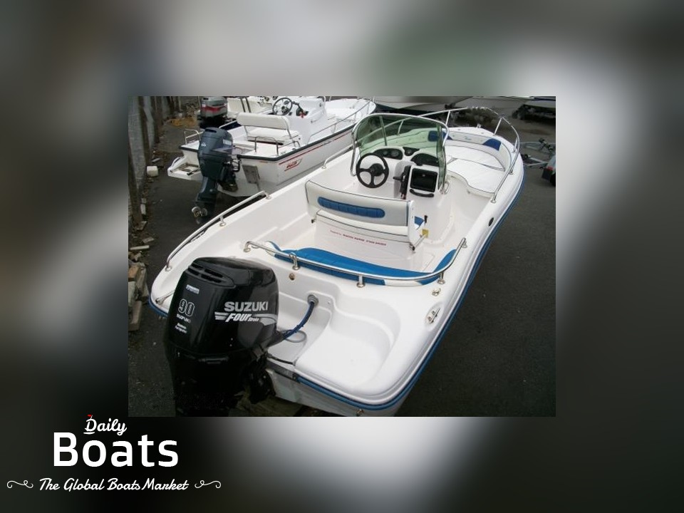 2003 Ranieri Soverato 18 (Not Boston Whaler Salcombe Flyer Jeanneau ...