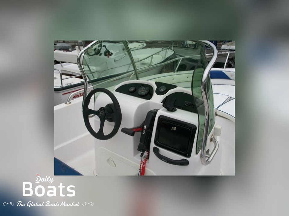 2003 Ranieri Soverato 18 (Not Boston Whaler Salcombe Flyer Jeanneau ...