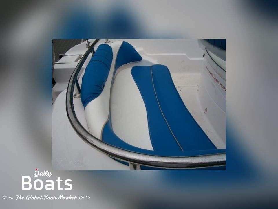 2003 Ranieri Soverato 18 (Not Boston Whaler Salcombe Flyer Jeanneau ...