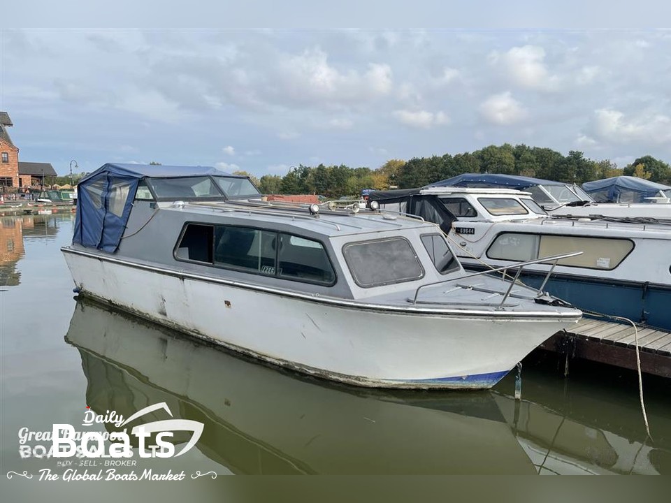 1993 26Ft Grp Cruiser for sale. View price, photos and Buy 1993 26Ft ...