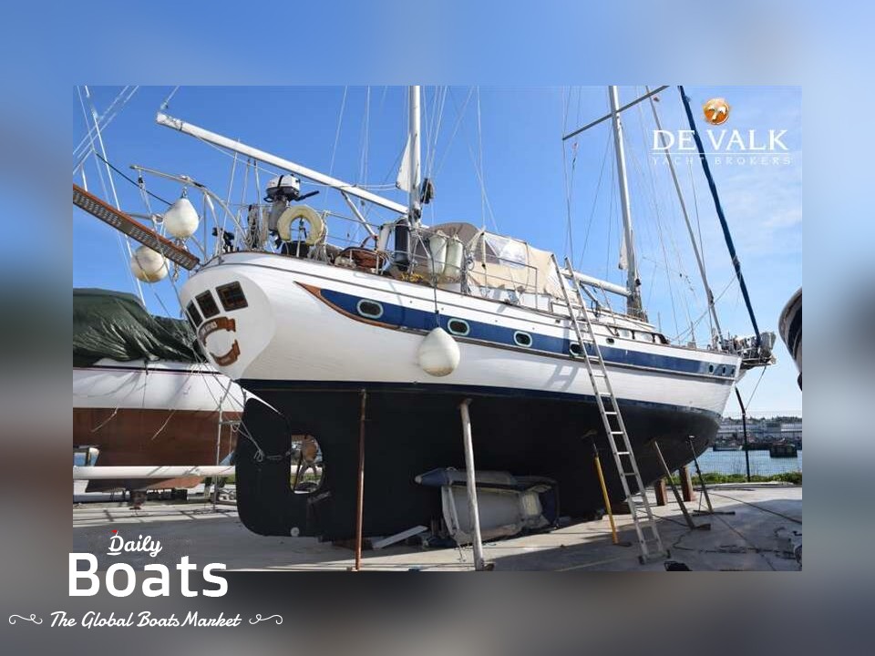 1983 Ta Chiao Ct-54 for sale. View price, photos and Buy 1983 Ta Chiao ...