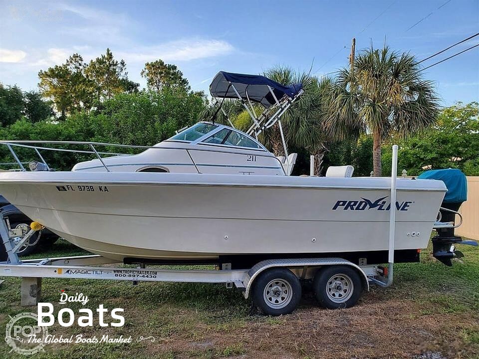 1996 Pro-Line 211 for sale. View price, photos and Buy 1996 Pro-Line ...
