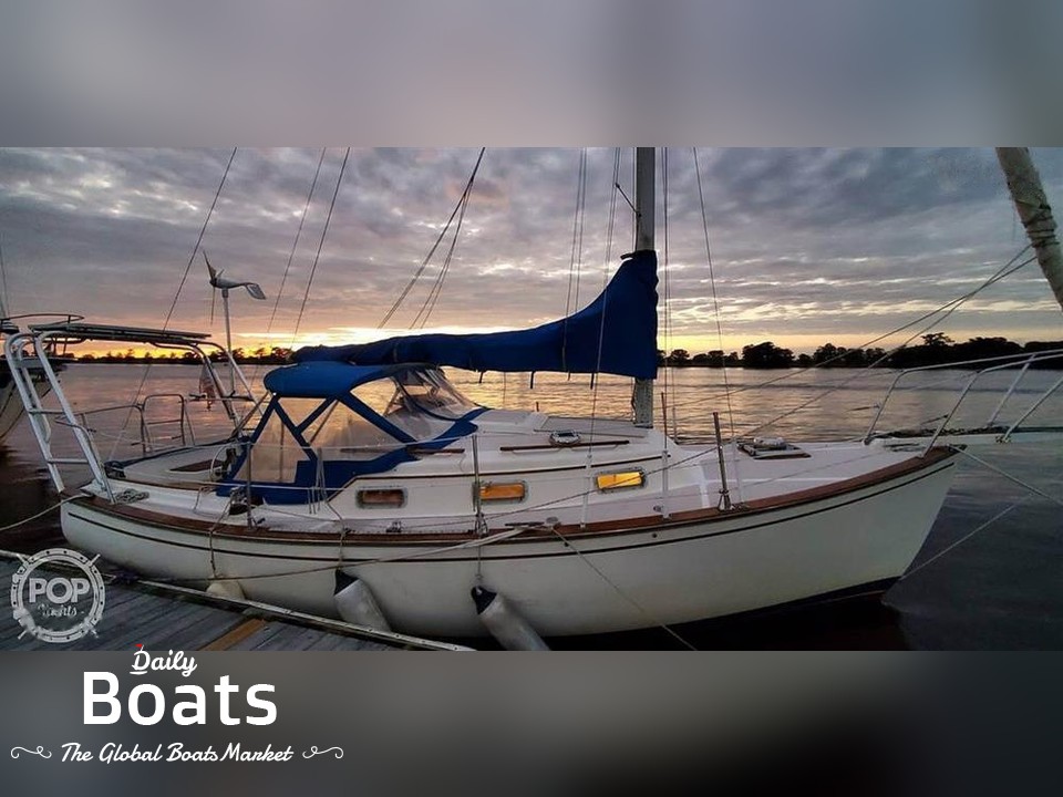 1983 Island Packet Mkii for sale. View price, photos and Buy 1983 ...