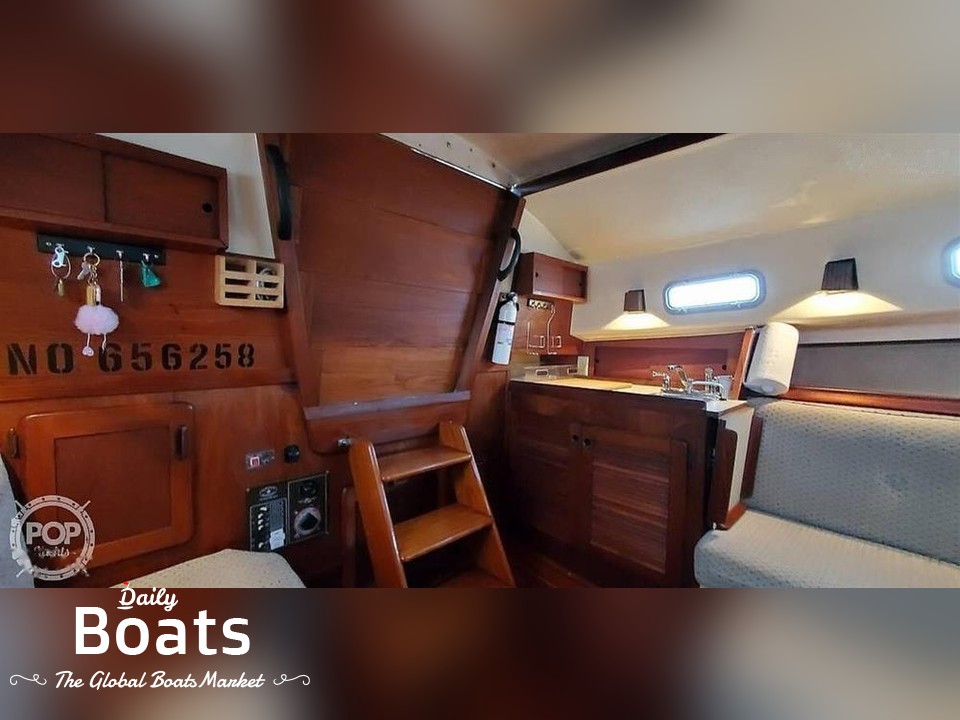 1983 Island Packet Mkii for sale. View price, photos and Buy 1983 ...