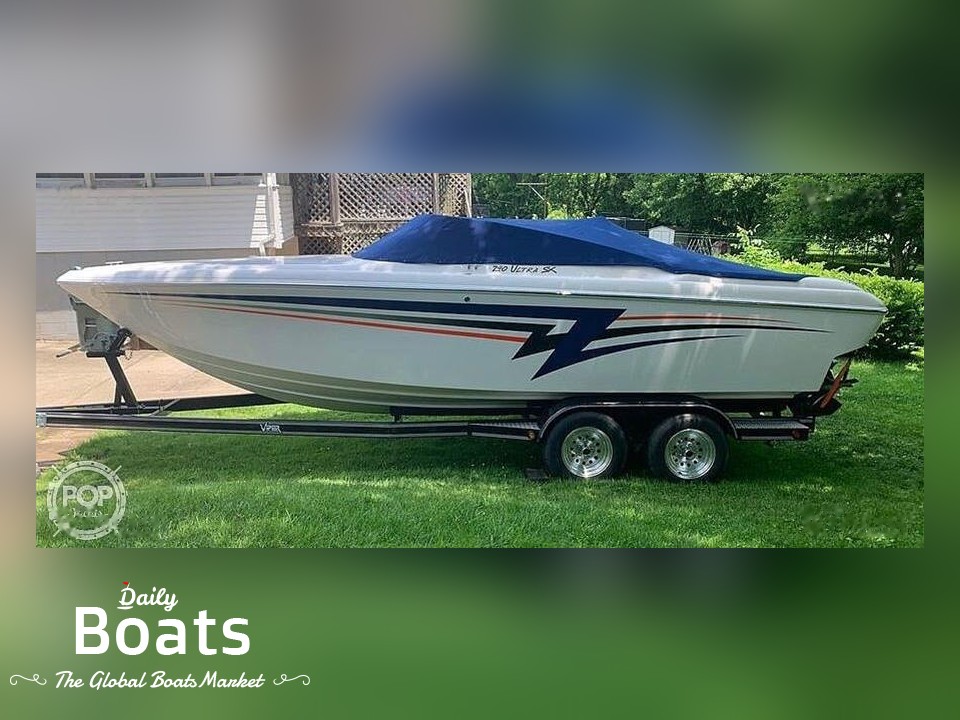 2005 Powerquest 240 Ultra Sx for sale. View price, photos and Buy 2005 ...