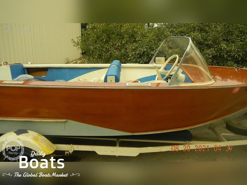 1958 Speedliner 16 for sale. View price, photos and Buy 1958 Speedliner ...