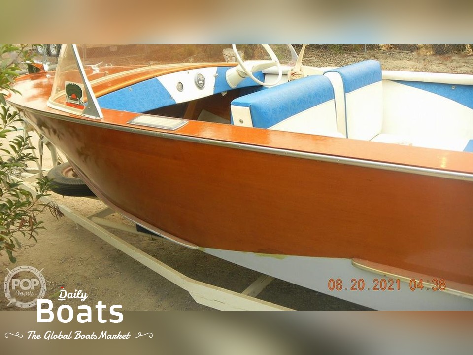 1958 Speedliner 16 for sale. View price, photos and Buy 1958 Speedliner ...