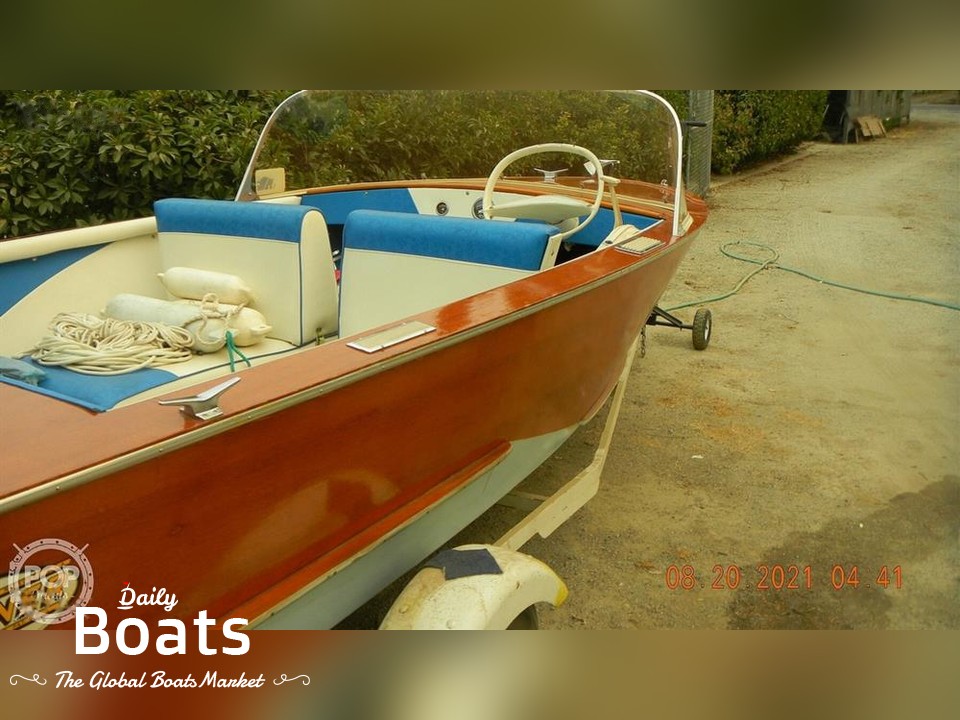 1958 Speedliner 16 for sale. View price, photos and Buy 1958 Speedliner ...