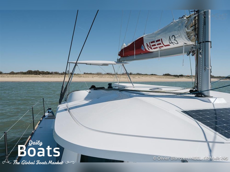 2021 Neel 43 for sale. View price, photos and Buy 2021 Neel 43 #275822