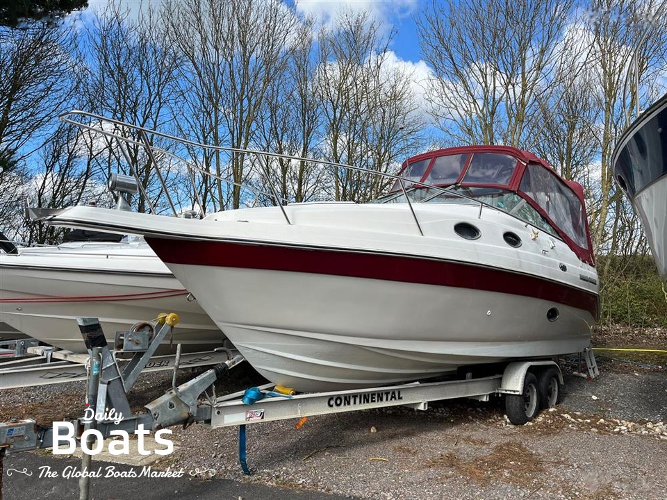 Regal 256 commodore diesel for sale - Daily Boats